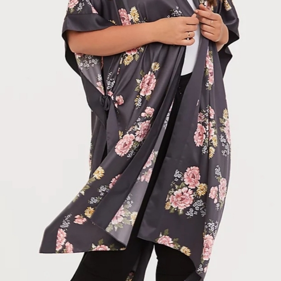 torrid | Tops | Torrid Ruana | Poshmark